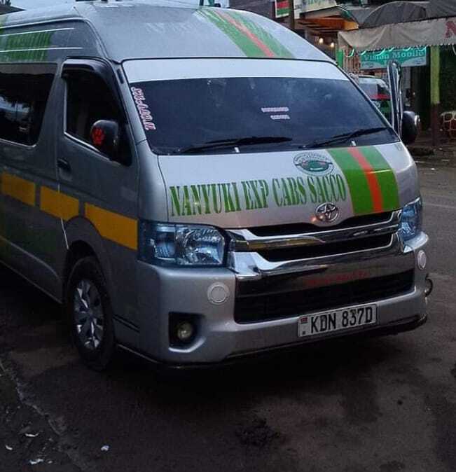 Nanyuki Express Cab Services